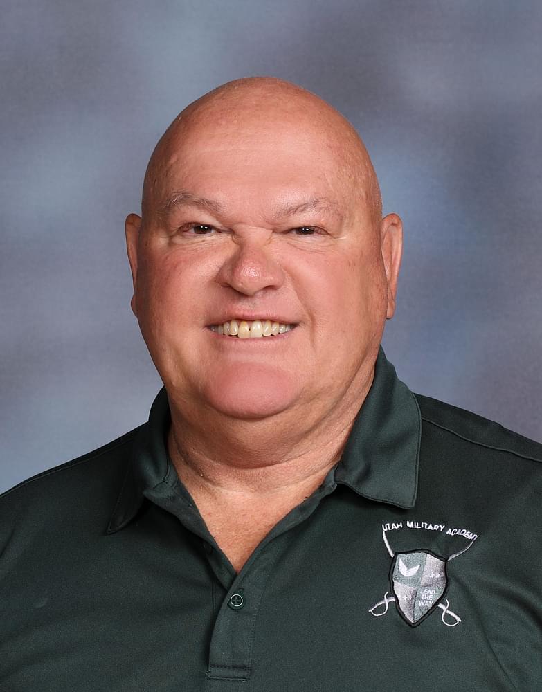 Utah Military Academy | LTC Brian Critchett