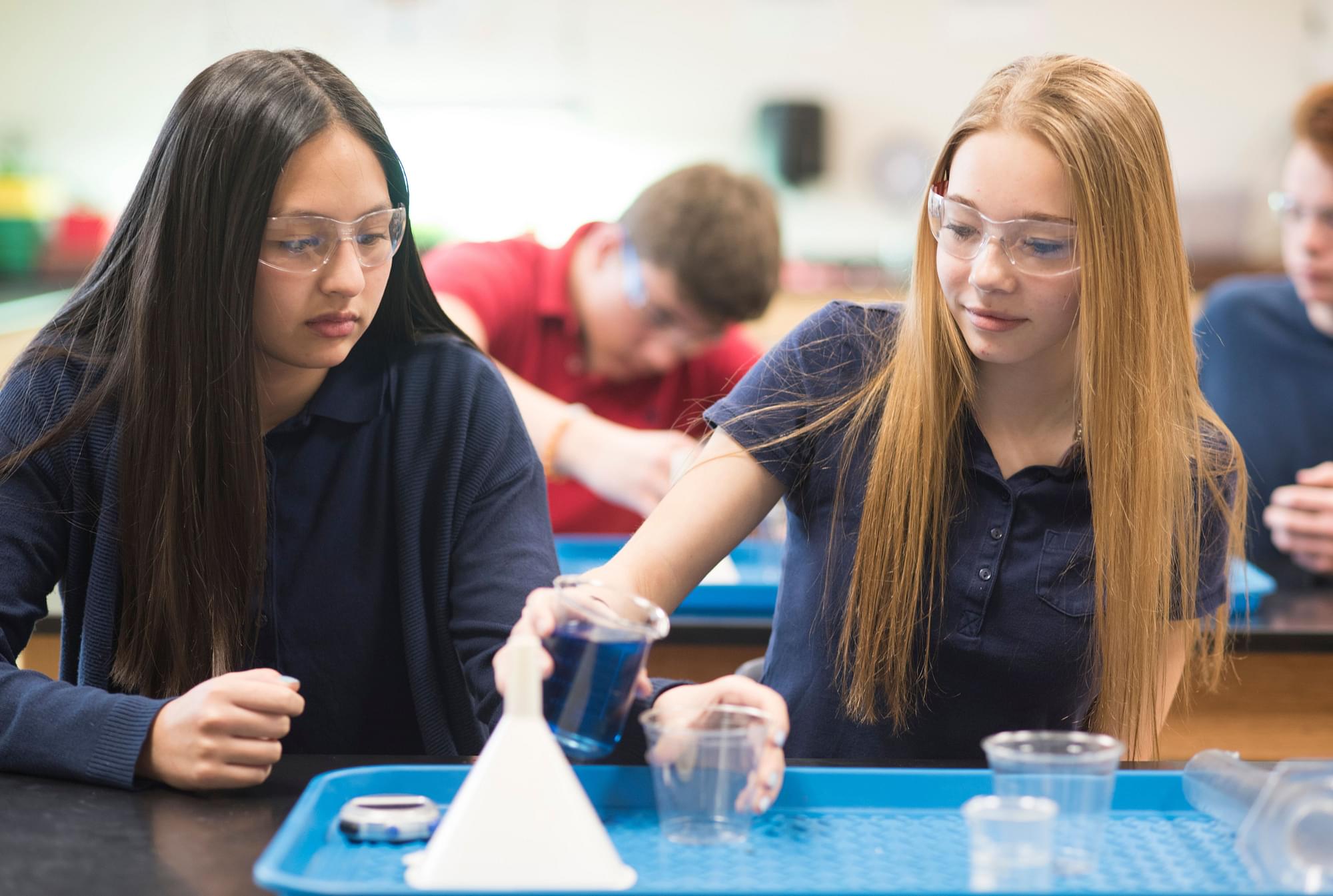 Excelsior Academy | Why choose Excelsior?