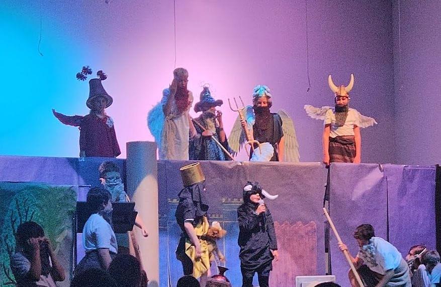 Mountain Sunrise Academy | Home