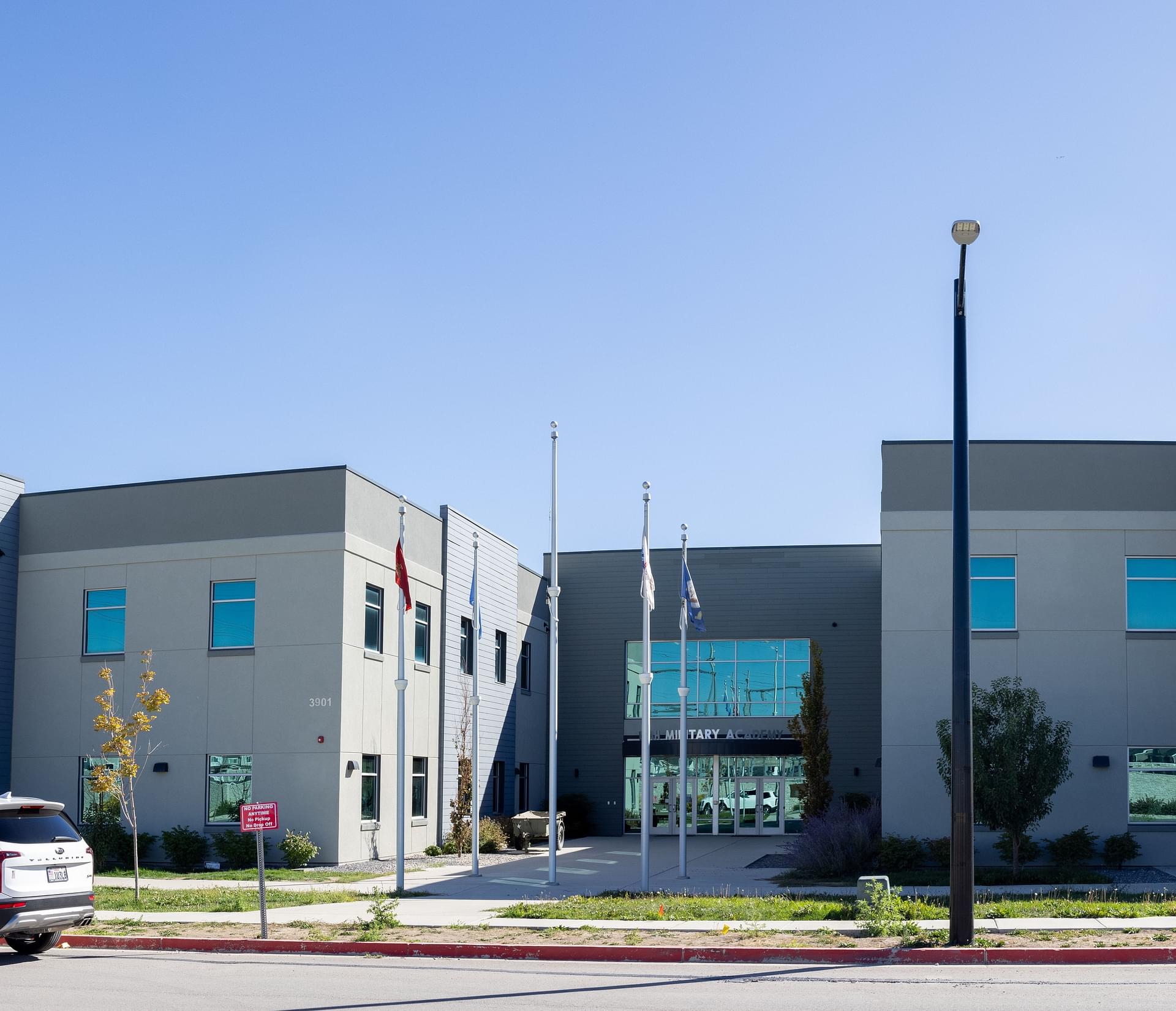 Utah Military Academy | Camp Williams Campus