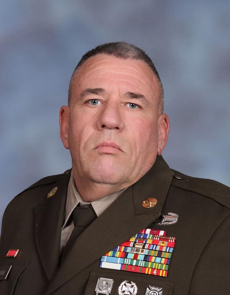 Utah Military Academy | MSG Michael Graham