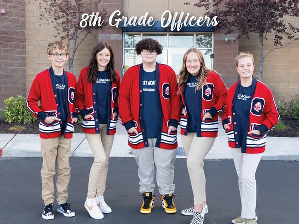 Quest Academy | Student Council