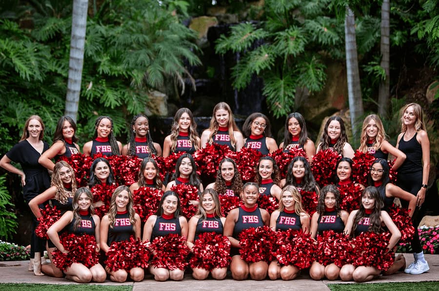 Fallbrook Union High | Dance Team