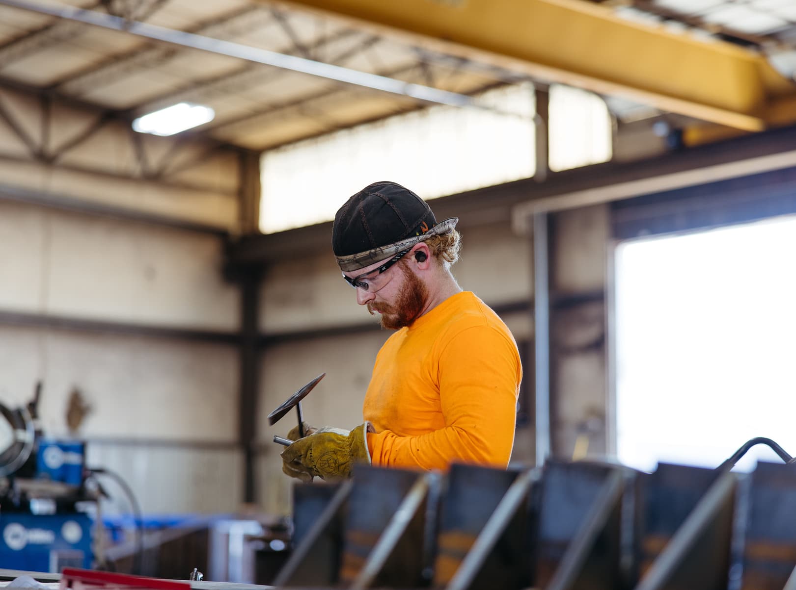 Fineline Steel Fabrication | Services / Products