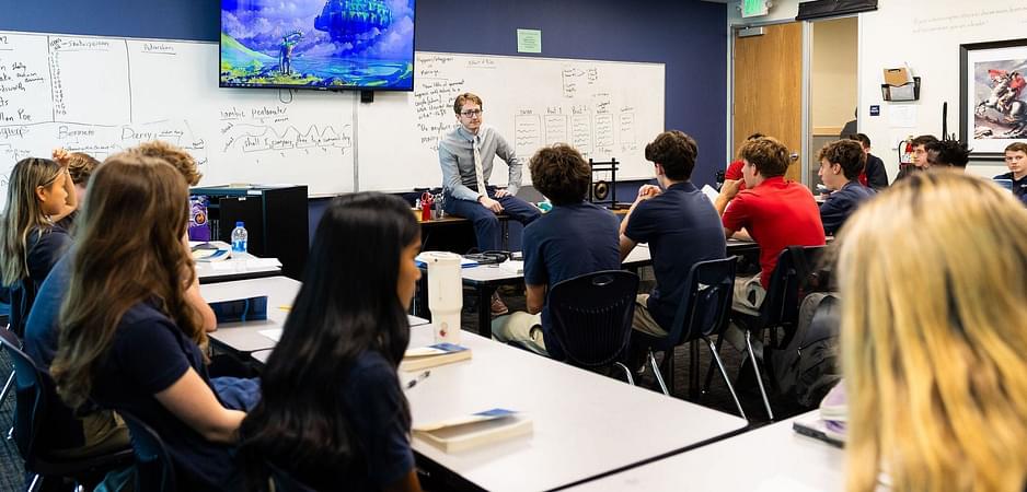 John Adams Academy | El Dorado Hills Secondary