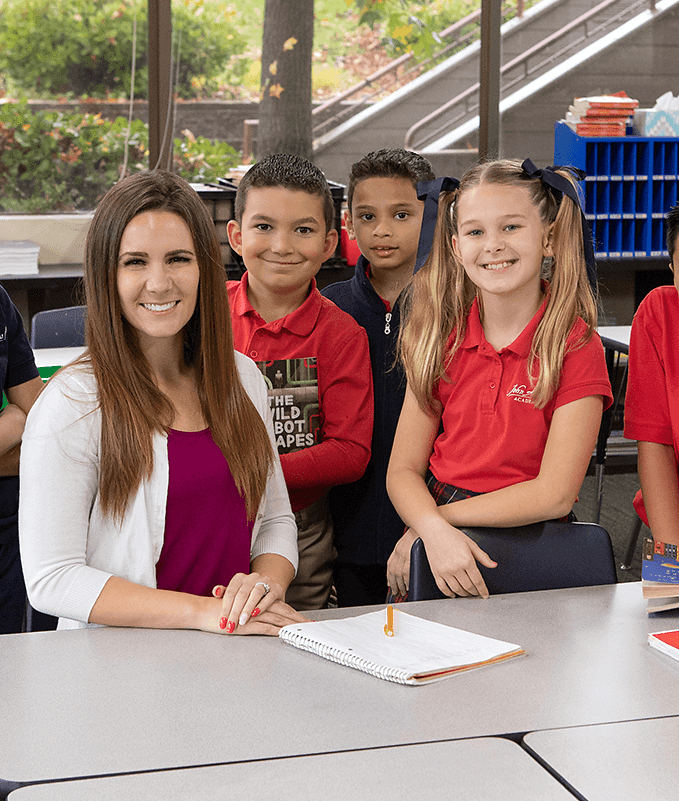 John Adams Academy | Extended Day Program (Foundations)