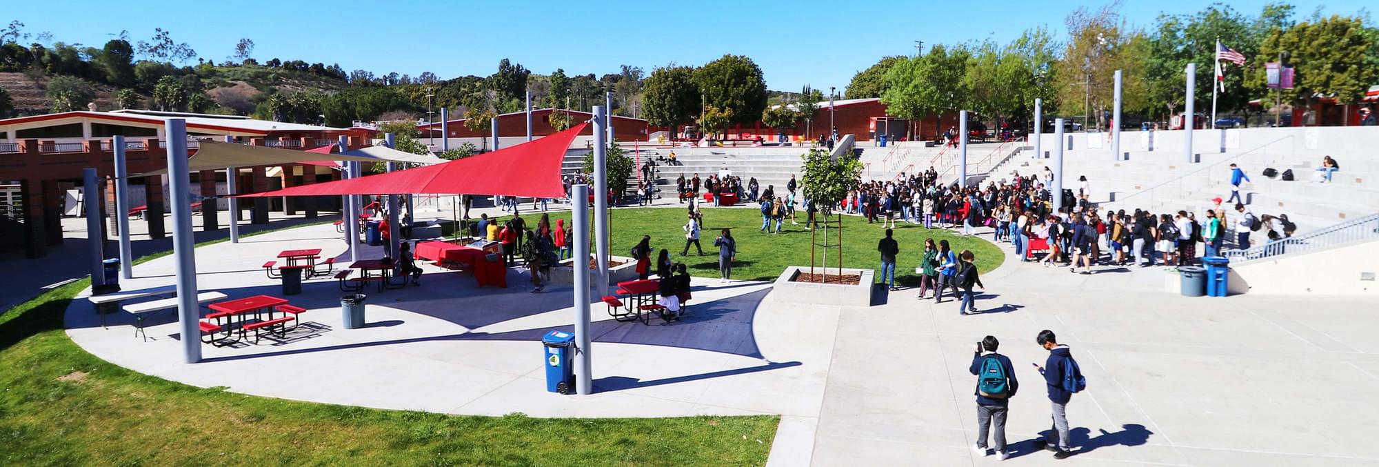 Fallbrook Union High | Fallbrook