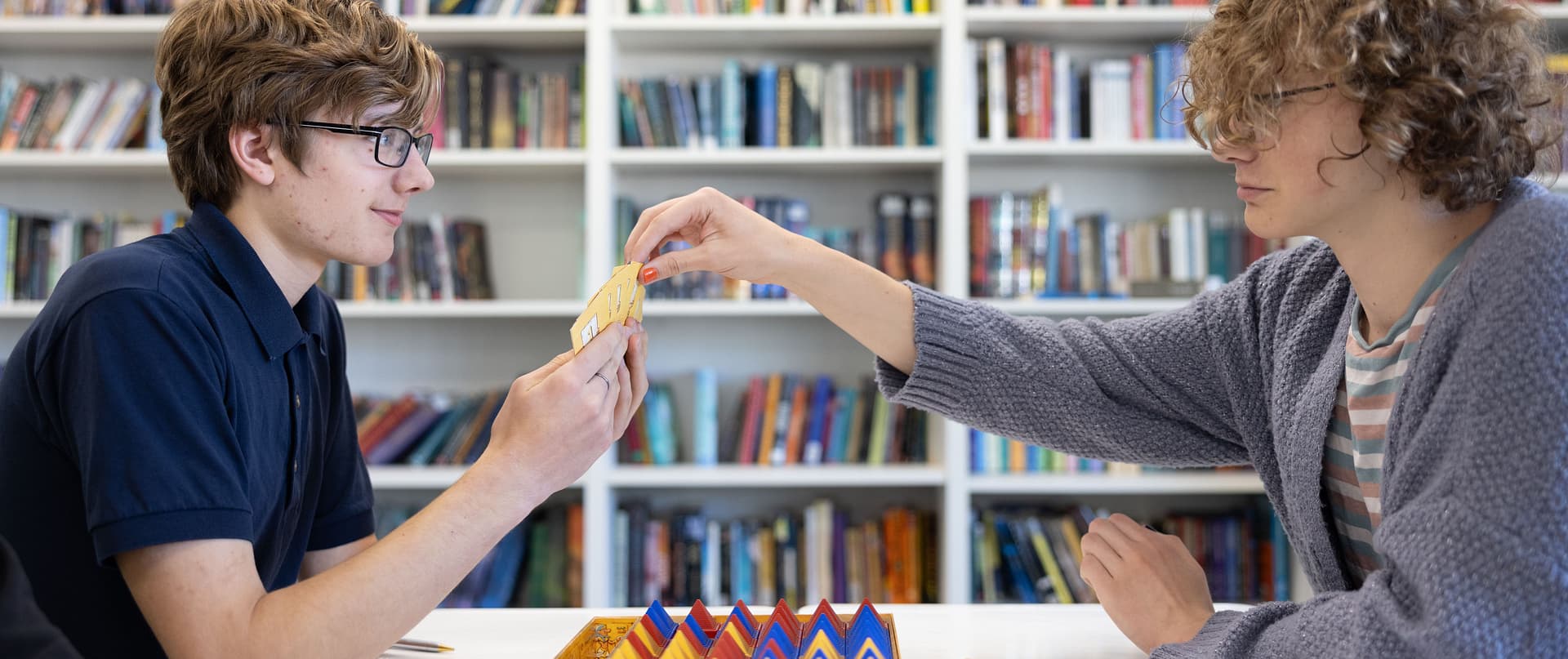 High School in Orem & Provo | Utah County Academy of Sciences