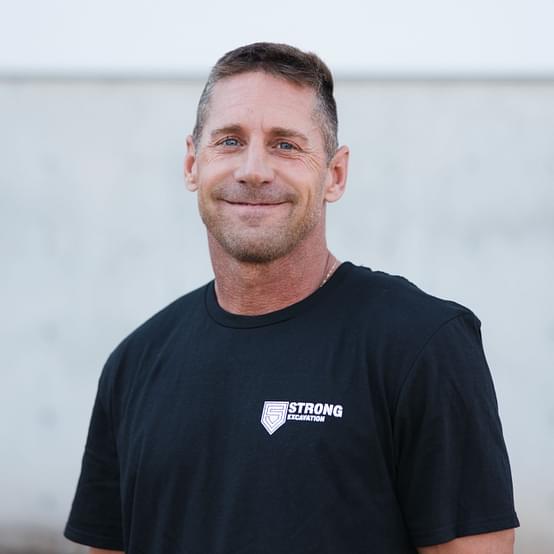 Strong Excavating | Meet the Crew