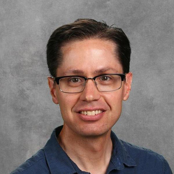 Utah County Academy of Sciences | James Hodson