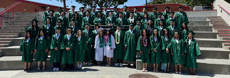 Fallbrook Union High | Ivy Home