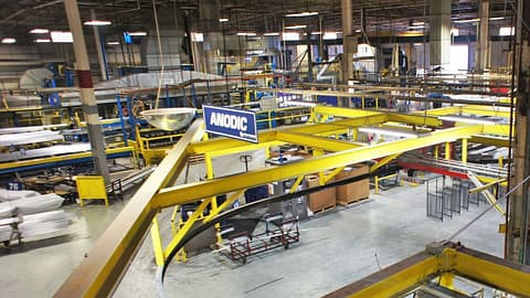 Fineline Steel Fabrication | Projects