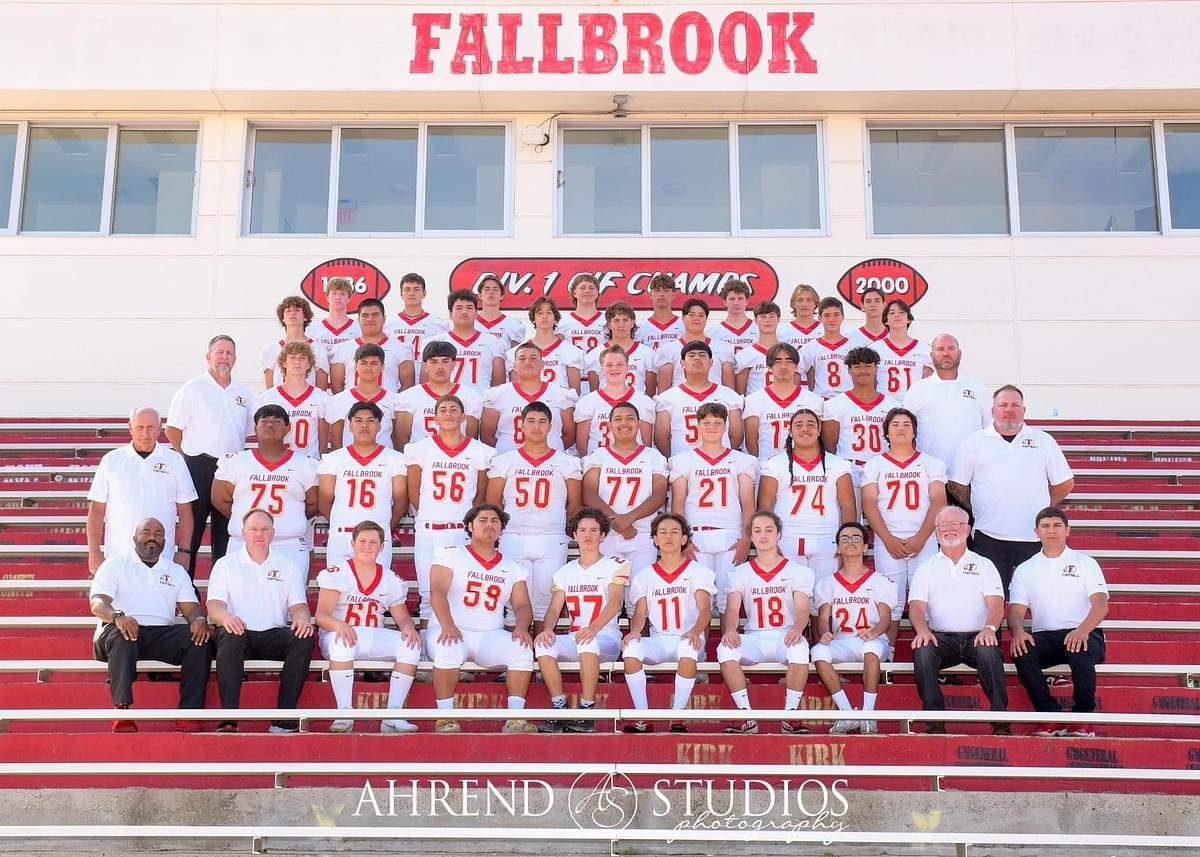 Fallbrook Union High | JV Football