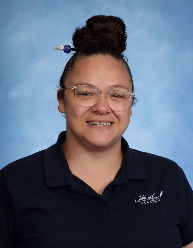 John Adams Academy | Alicia Dixon