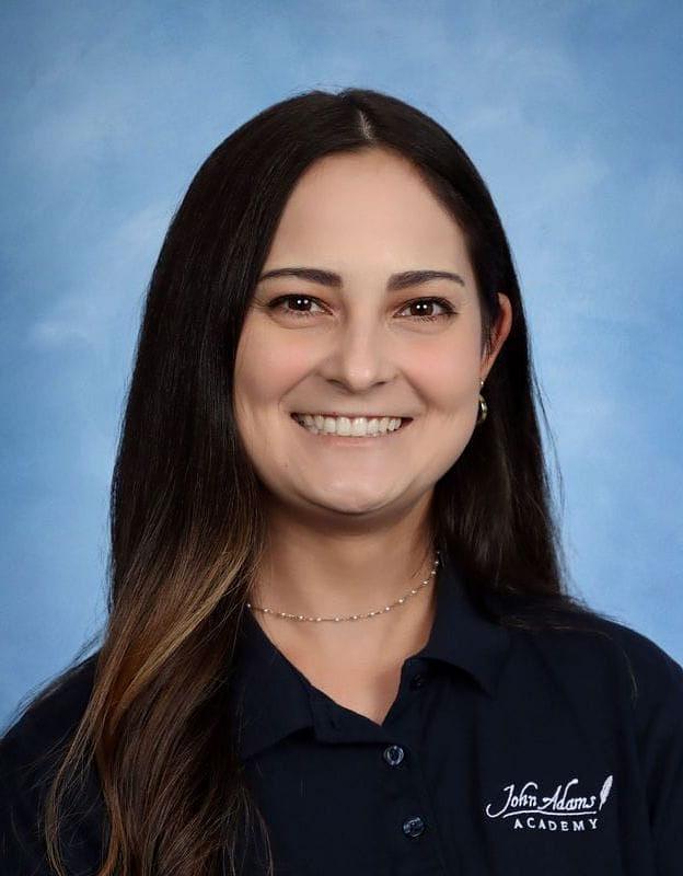 John Adams Academy | Cassie Anderson