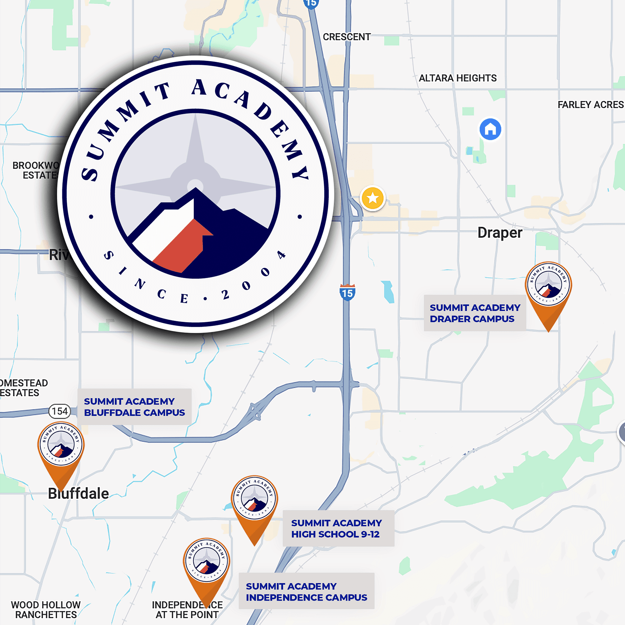 Summit Academy | Tour Our School