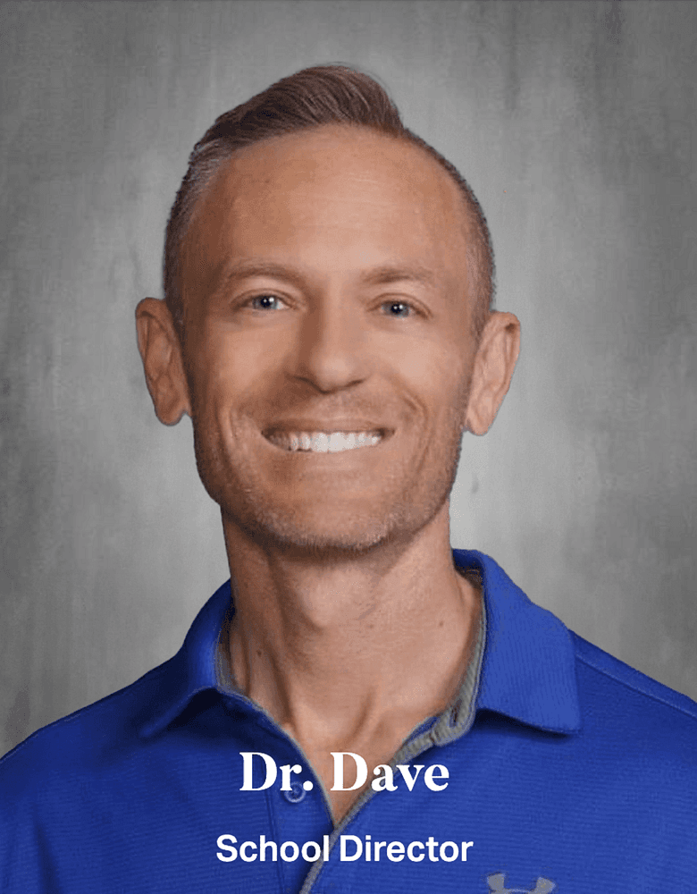 Quest Academy | Dr. Dave Bullock