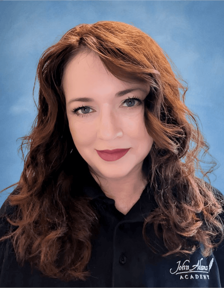 John Adams Academy | Tiffany McCabe