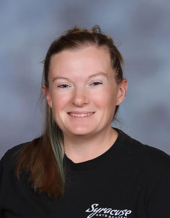 Syracuse Arts Academy | Support Staff