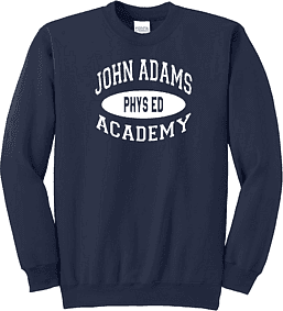 John Adams Academy | Uniforms & Spirit Wear