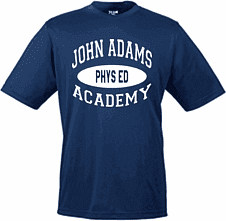 John Adams Academy | Uniforms & Spirit Wear