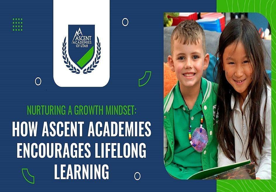 Nurturing a Growth Mindset | Ascent Academies of Utah