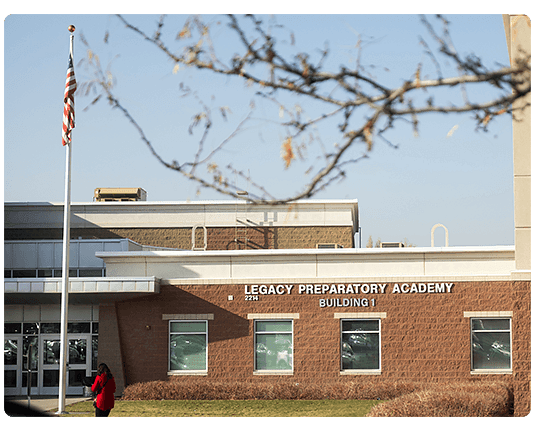 Legacy Preparatory Academy | Home
