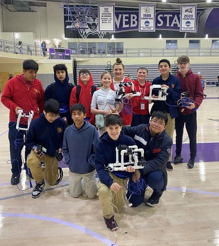 North Davis Preparatory Academy | Que Pasa March 21, 2024